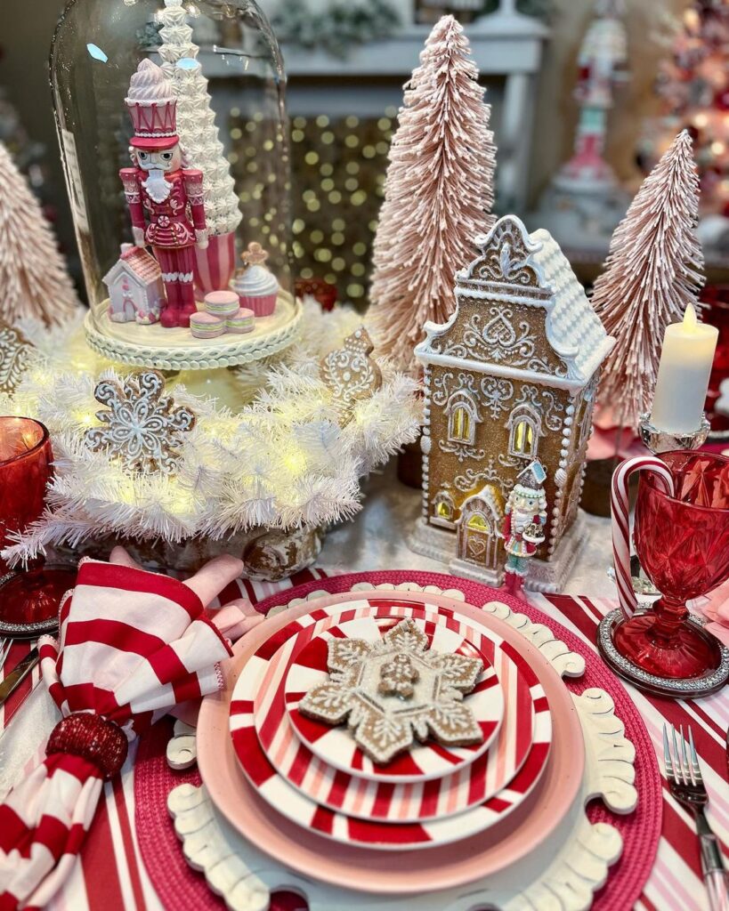 Holiday Place Setting Ideas To Impress Your Guests - Home & Texture