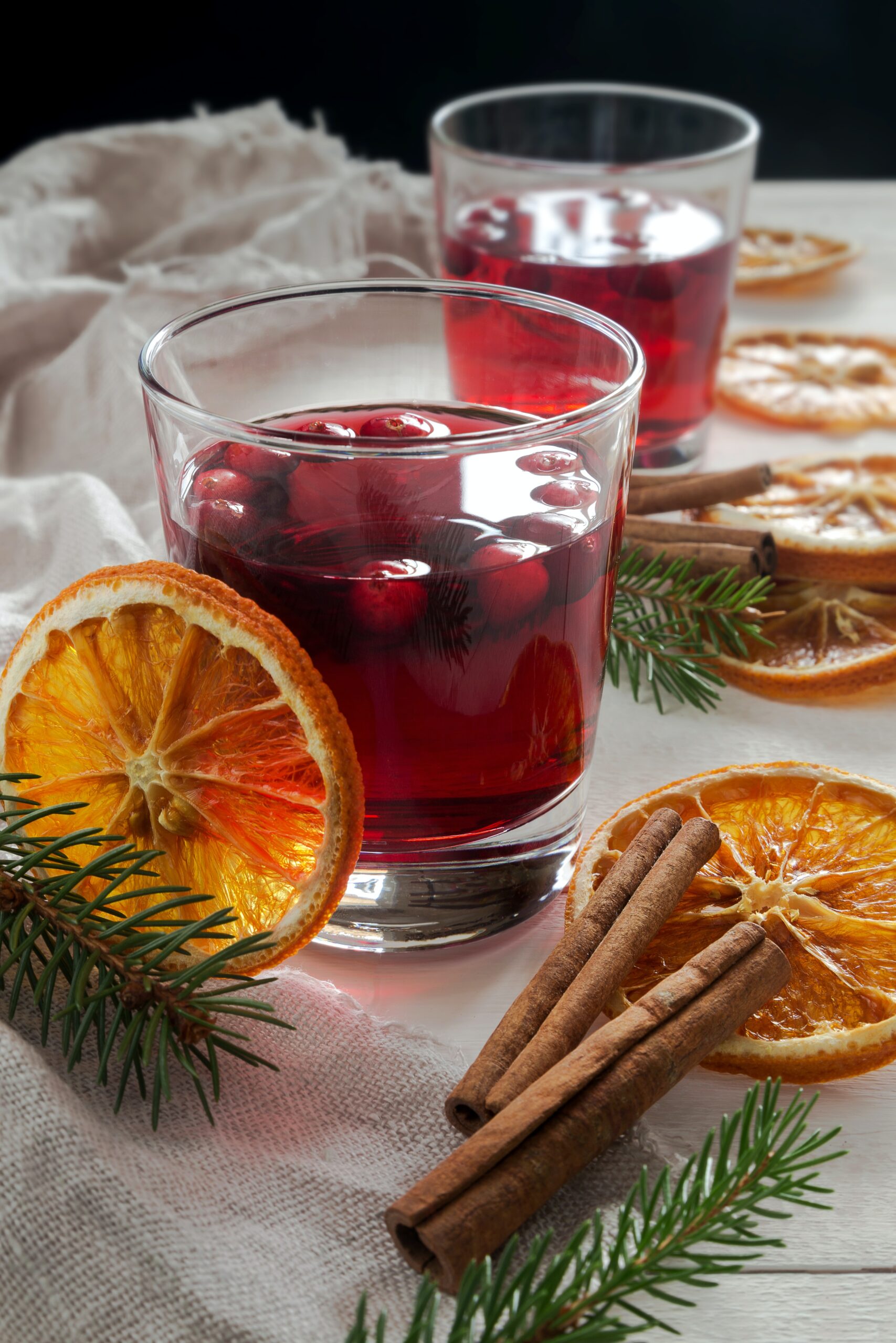 Shake and Stir These Seasonal Cocktails At Your Holiday Party - Home ...