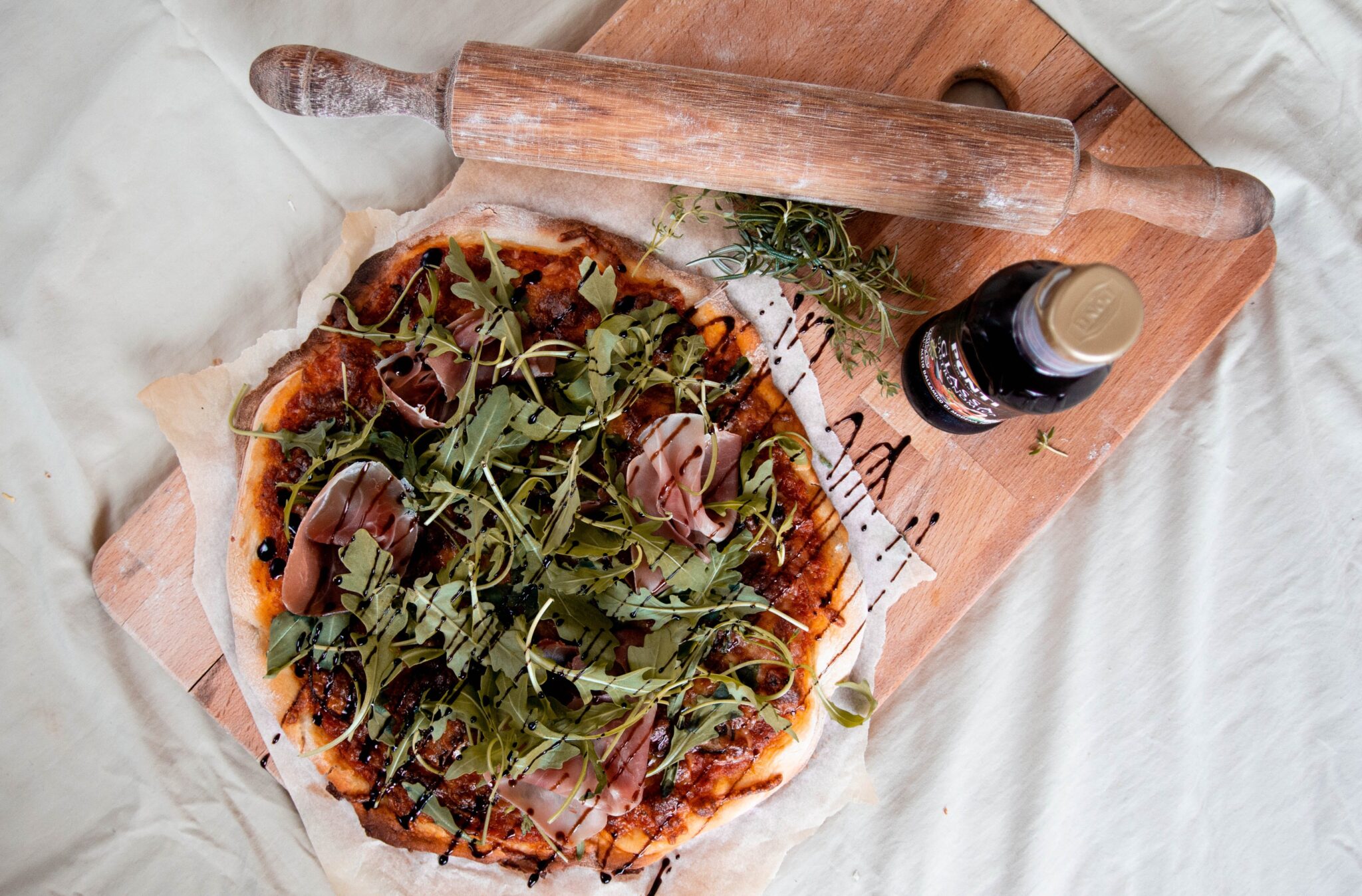 What You Need To Make Pizza From Scratch at Home - Home & Texture