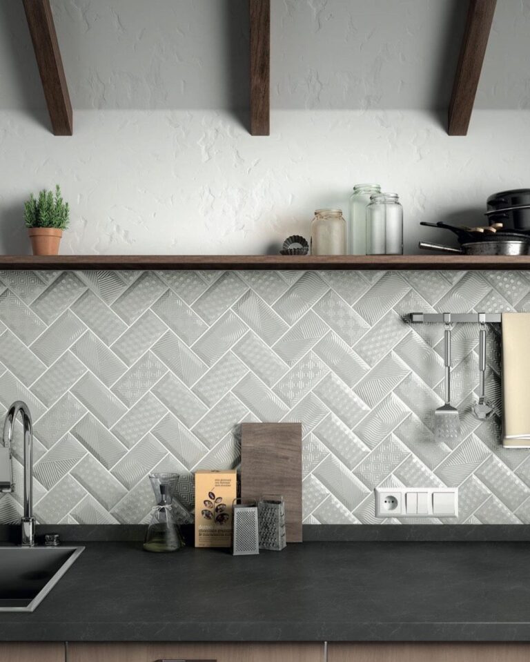 5 Kitchen Backsplash Ideas for Your Next Kitchen Update - Home & Texture