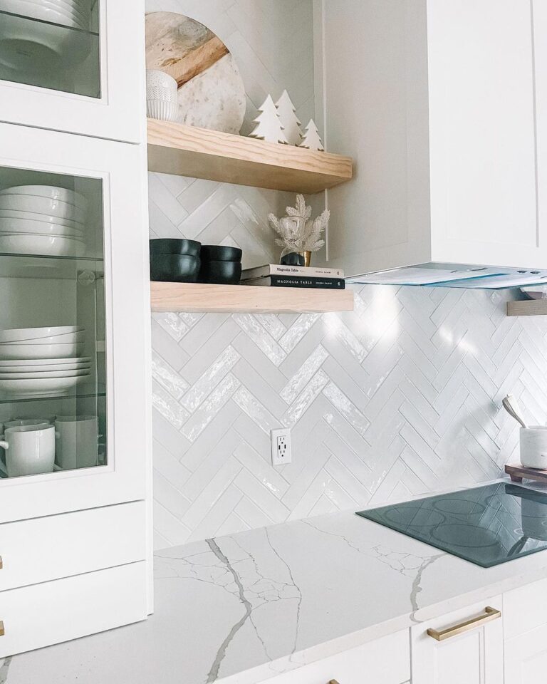 5 Kitchen Backsplash Ideas for Your Next Kitchen Update - Home & Texture