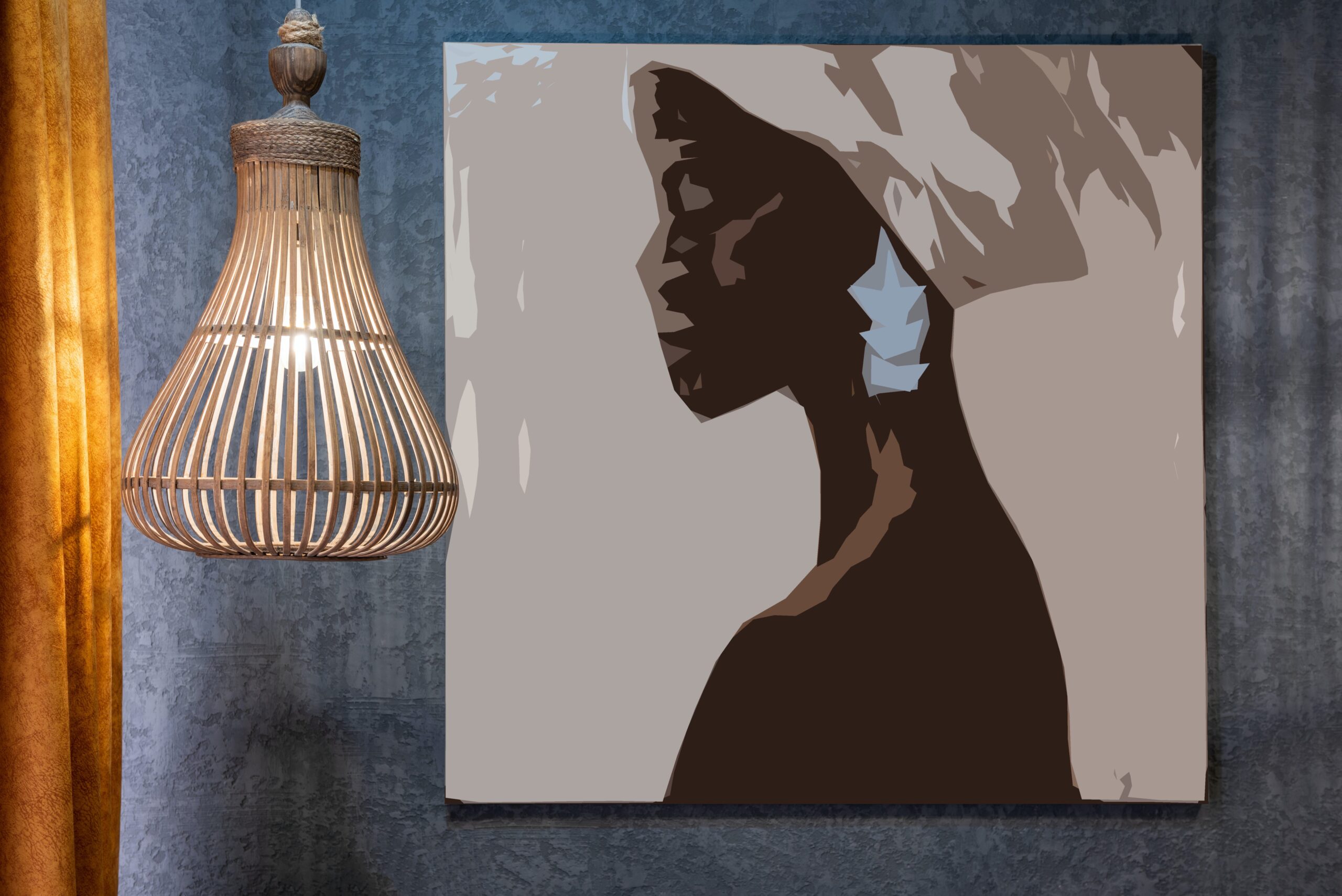 7 Black Art Pieces That Are Perfect for Any Space - Home & Texture