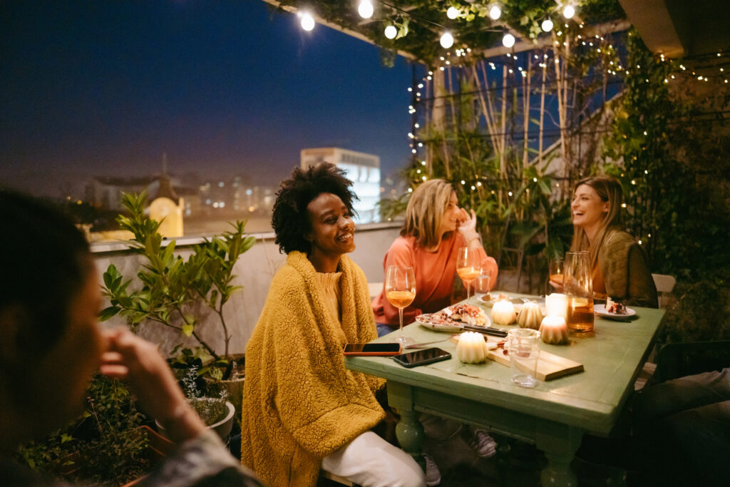 Your Guide To Hosting the Ultimate Chill Girls’ Night In - Home & Texture