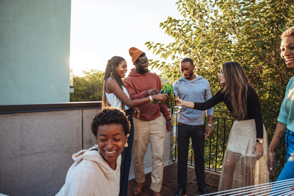 6 Ways You Can Build a Stronger Community in the New Year - Home & Texture