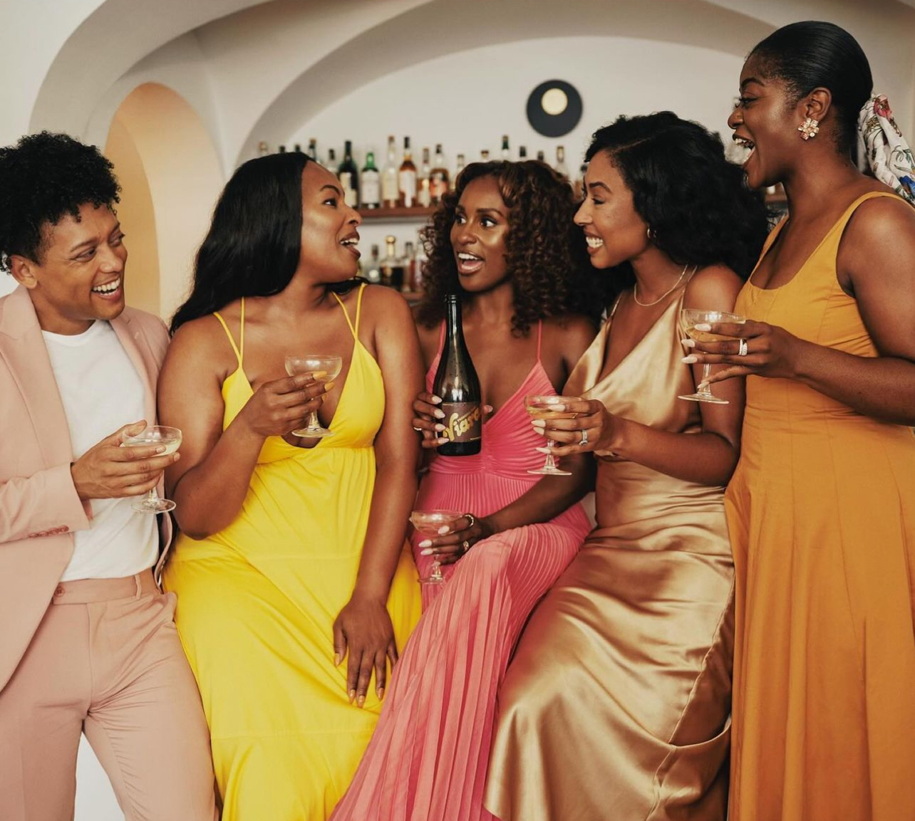 Viarae: Inside Issa Rae's New Prosecco Brand