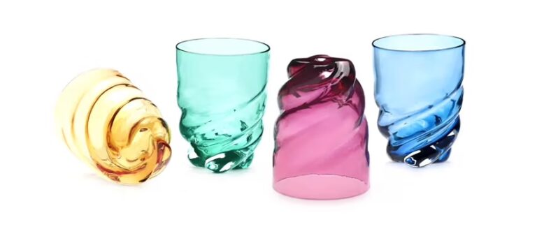 Louis Vuitton's First-Ever Dinnerware Collection Is Here - Home & Texture