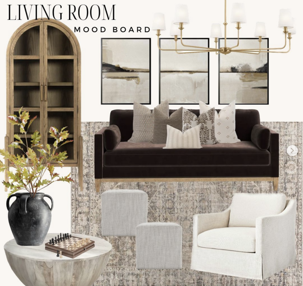 Here's a Step by Step Guide to Creating an Inspo Board - Home & Texture