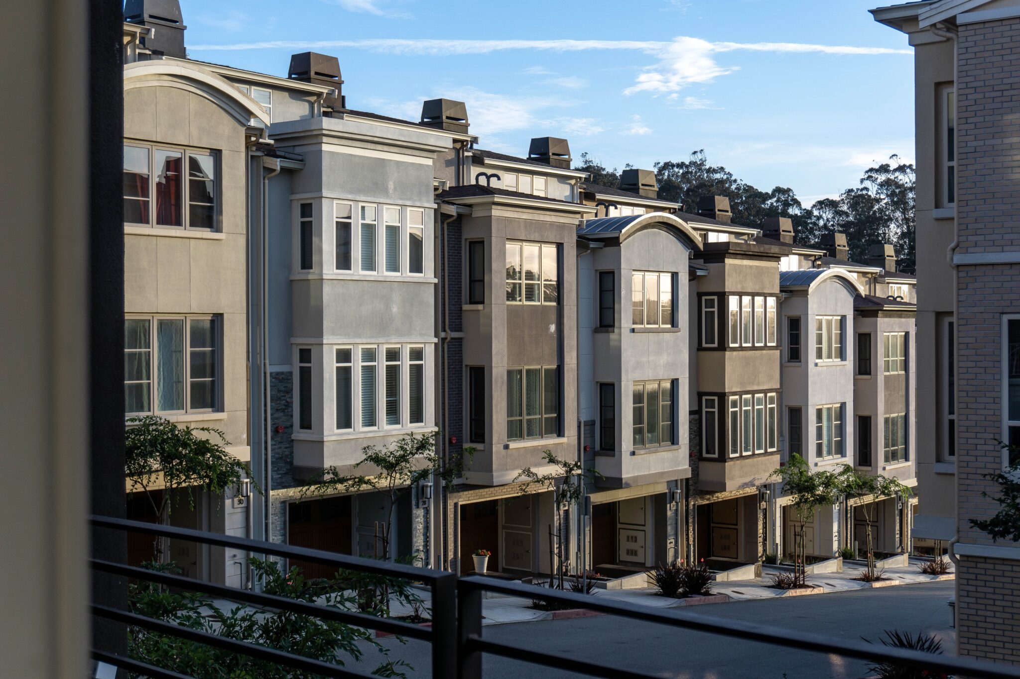The Pros and Cons of Town House Living - Home & Texture