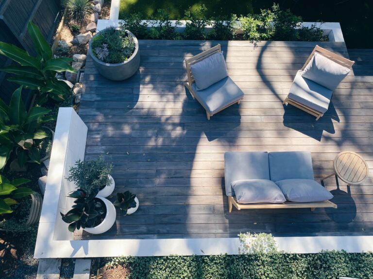 Patio vs Deck vs Porch: How to Choose the Best One - Home & Texture