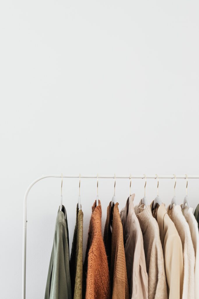 Here's How To Organize a Small Closet With Lots of Clothes - Home & Texture