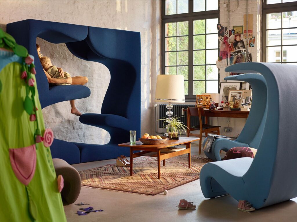 TikTok is Obsessed With ADHD Sofas. Do They Really Work?