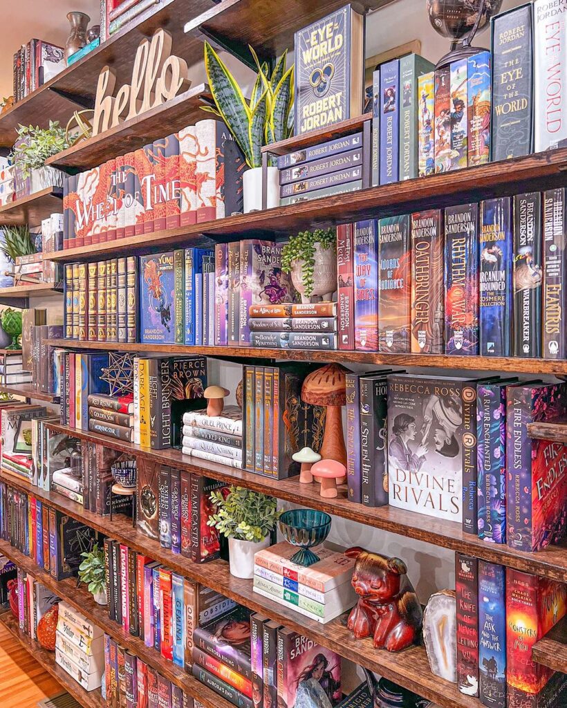 8 Unique Places To Display Your Collectibles Without Clutter - Home ...