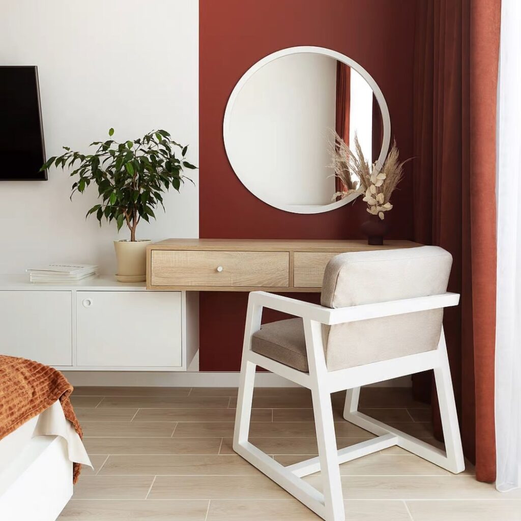 How To Decorate With the Color Red - Home & Texture