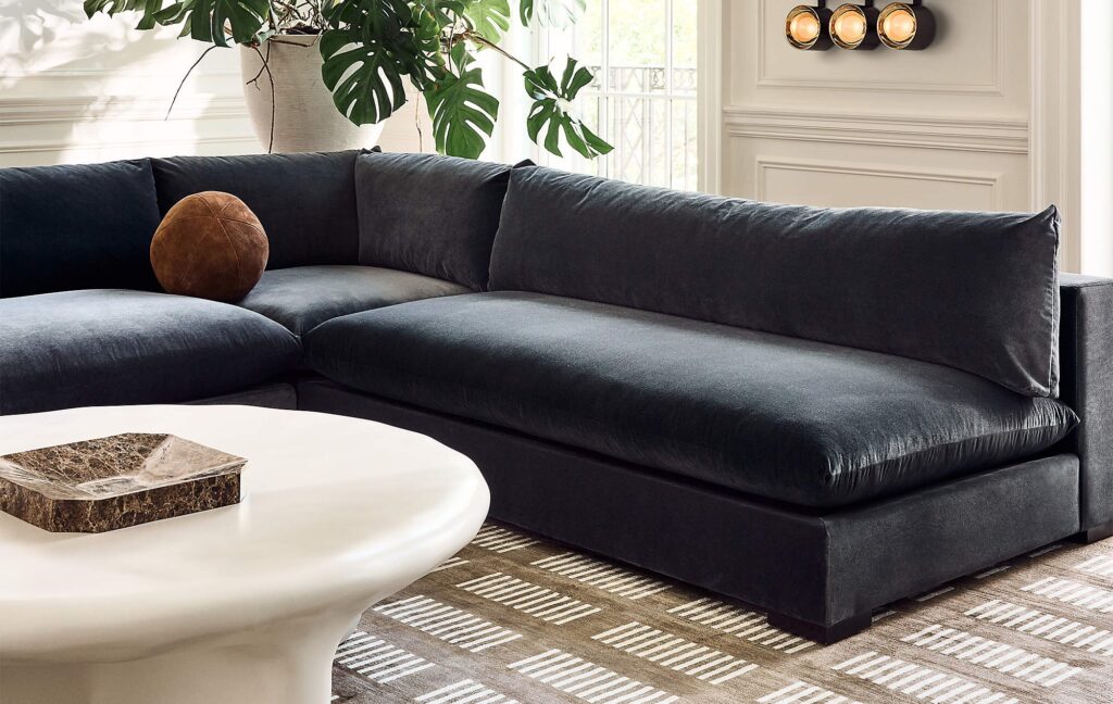 The Best High-End Sofas and Sectionals - Home & Texture