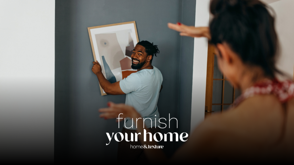 Spring Into 2024 and Furnish Your Home With H&T - Home & Texture