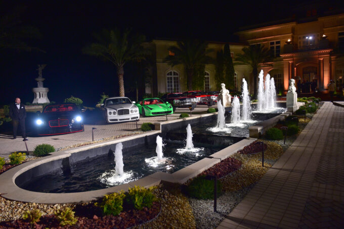 Inside Rick Ross’ Mansion AKA The Largest House in Georgia