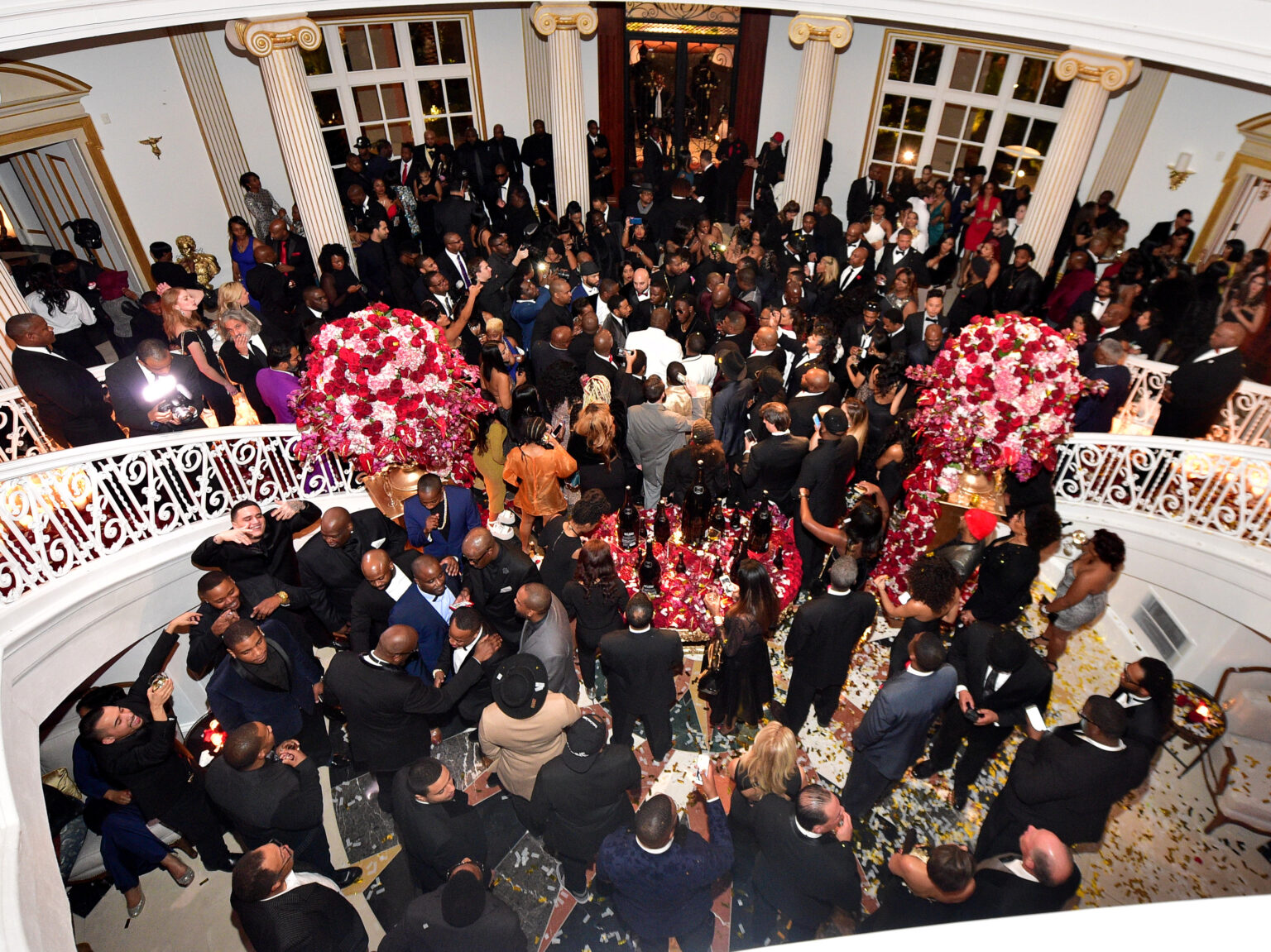 Inside Rick Ross’ Mansion AKA The Largest House in Georgia