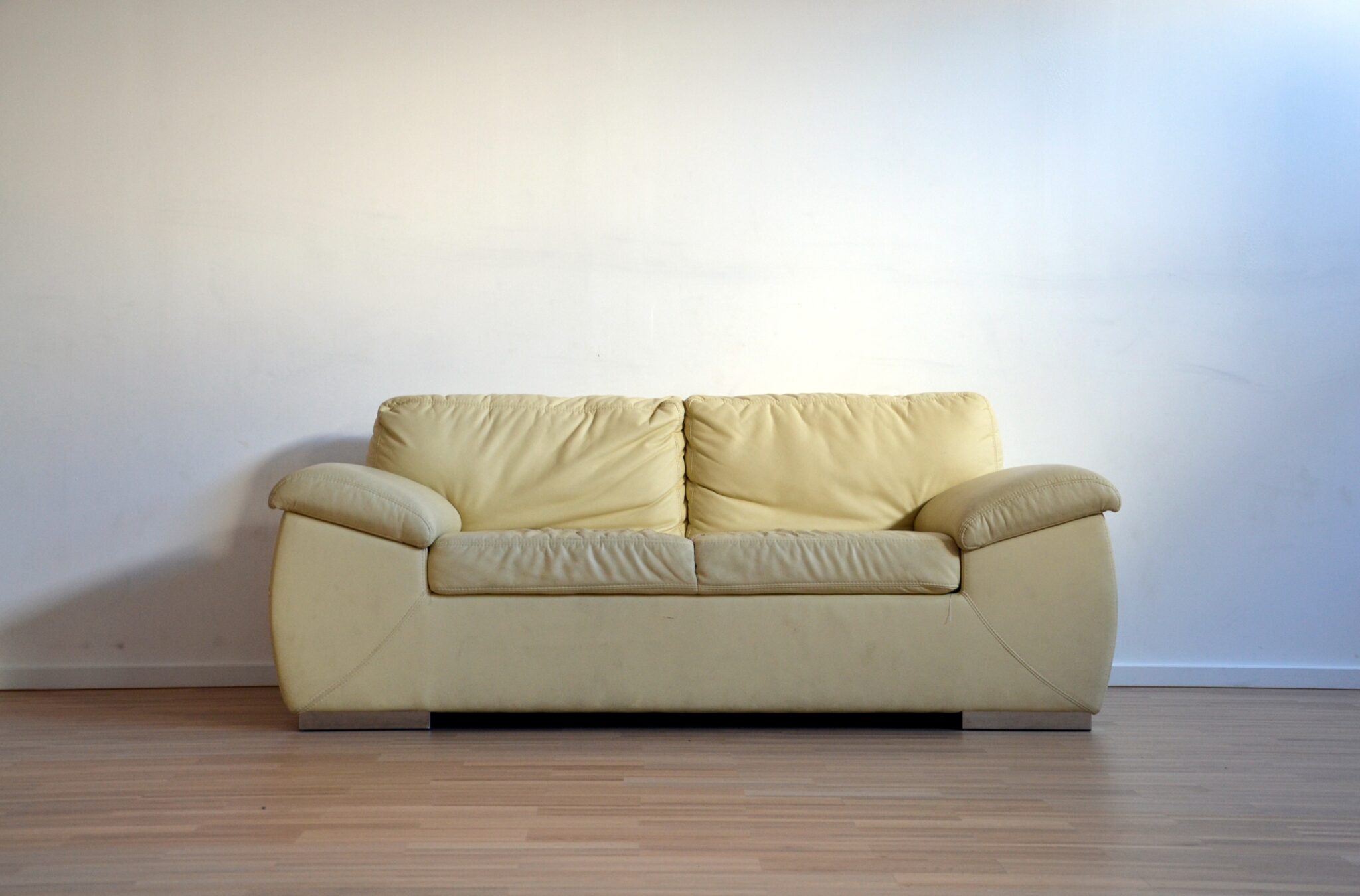 From Flat to Firm: Restuff Your Couch Cushions - Home & Texture