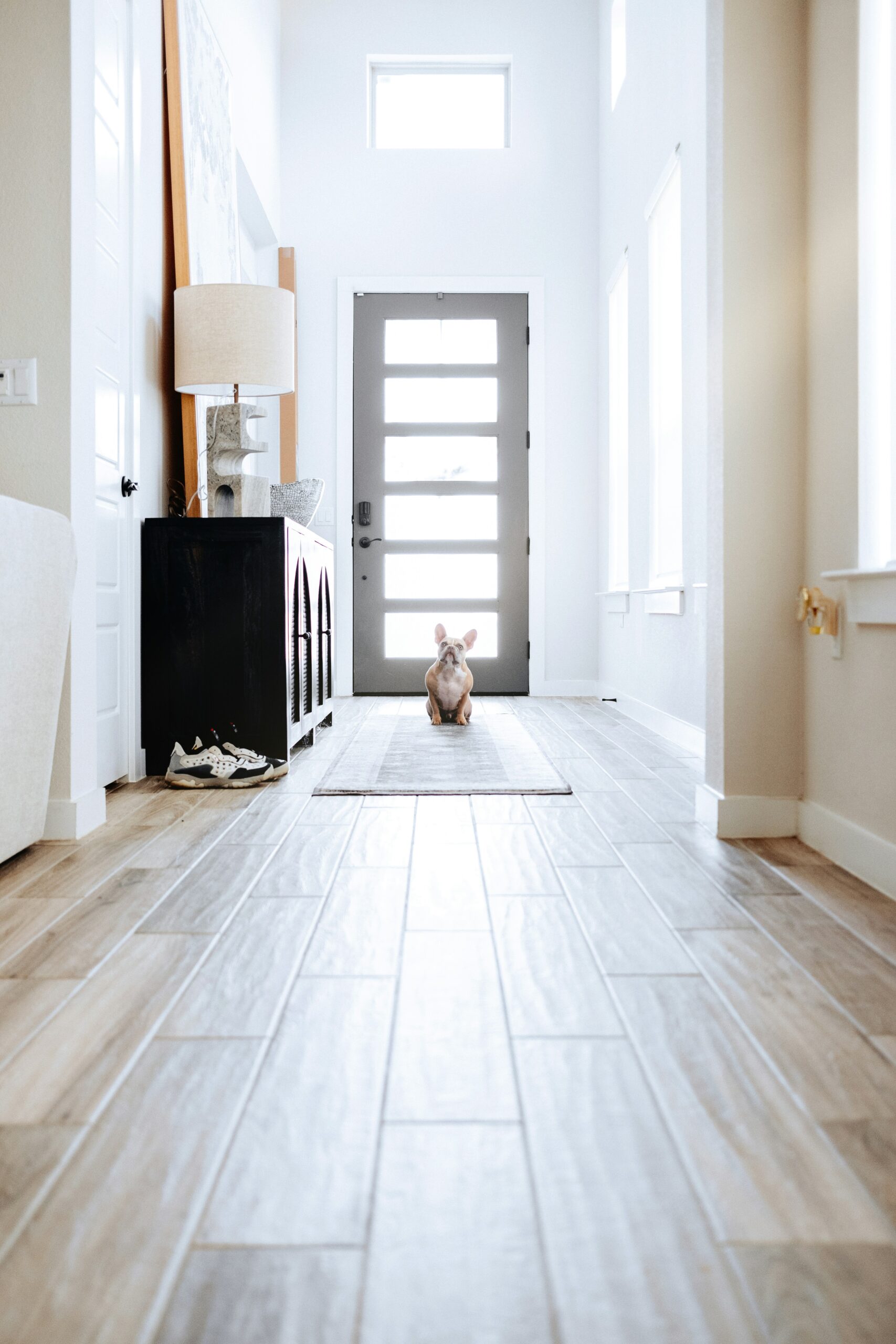 Why Foyers Are So Important, Plus Ideas for Decorating Them - Home ...