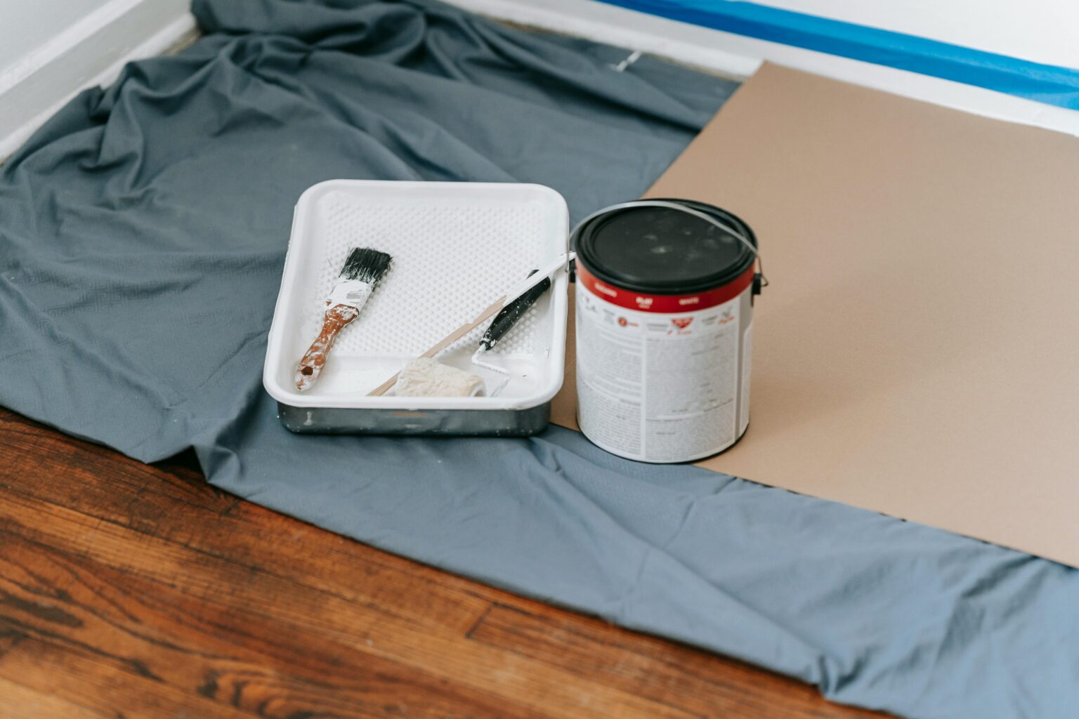 Is Your Old Paint Still Good? How to Tell When It's Time to Toss - Home ...