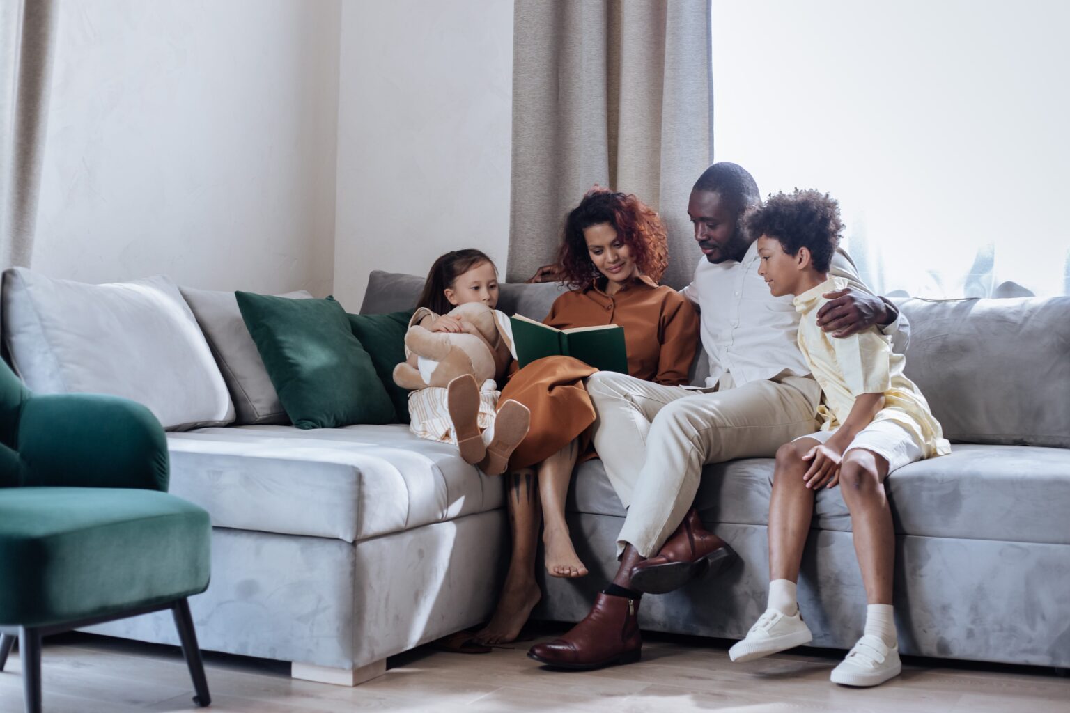 5 Design Tips to Make Your Couch Look More Expensive - Home & Texture