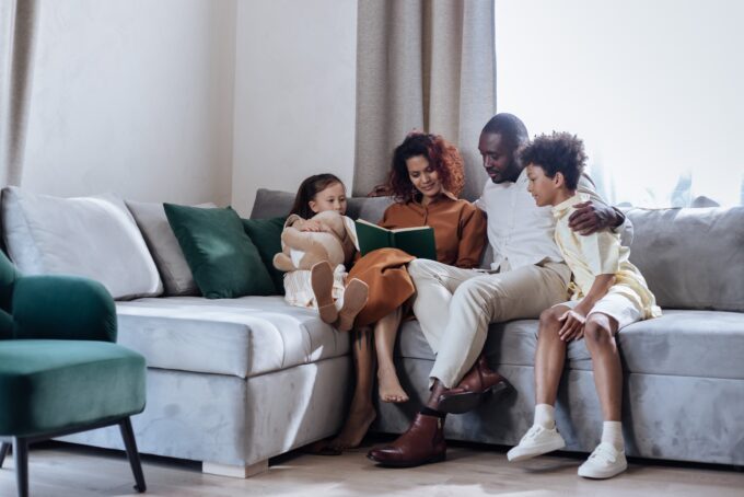 5 Design Tips to Make Your Couch Look More Expensive - Home & Texture