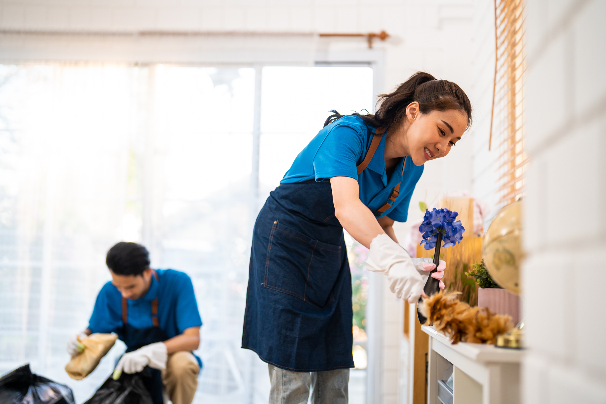 Must-Knows for Hiring a Housekeeper - Home & Texture