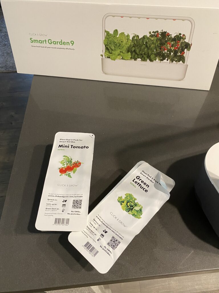 We Tried the Click and Grow Smart Garden 9—Here's Our Review - Home ...