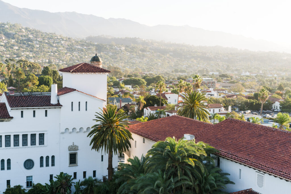 Santa Barbara Architecture Inspiration for Your Home - Home & Texture
