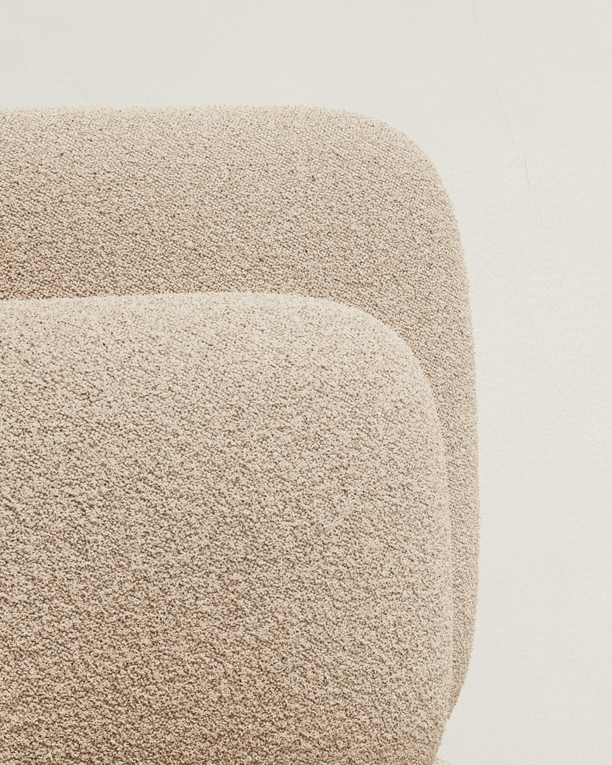 Lounge Luxuriously With These Must-Have Bouclé Sofas - Home & Texture
