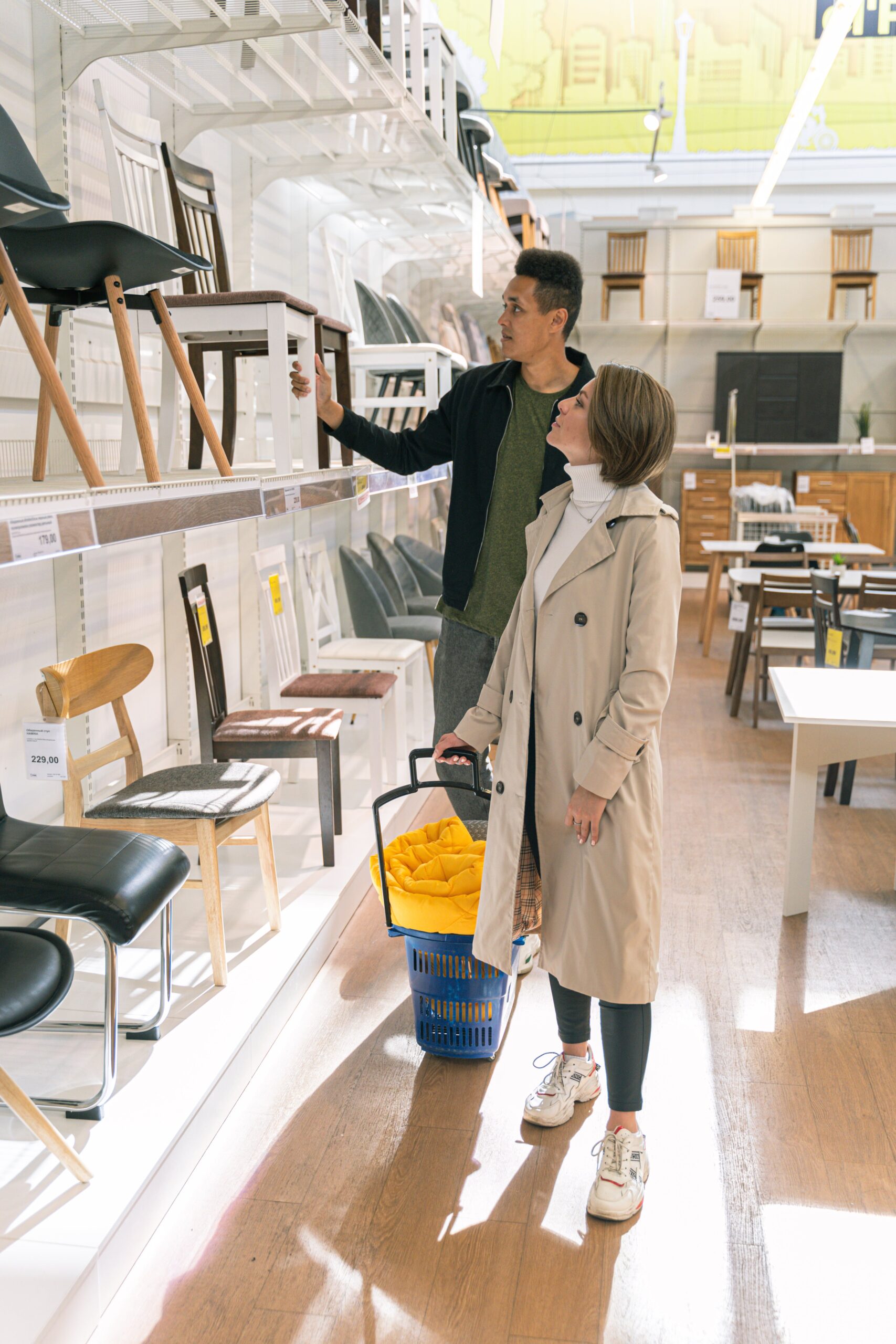 5 Tips for Navigating IKEA Like a Pro - Home & Texture