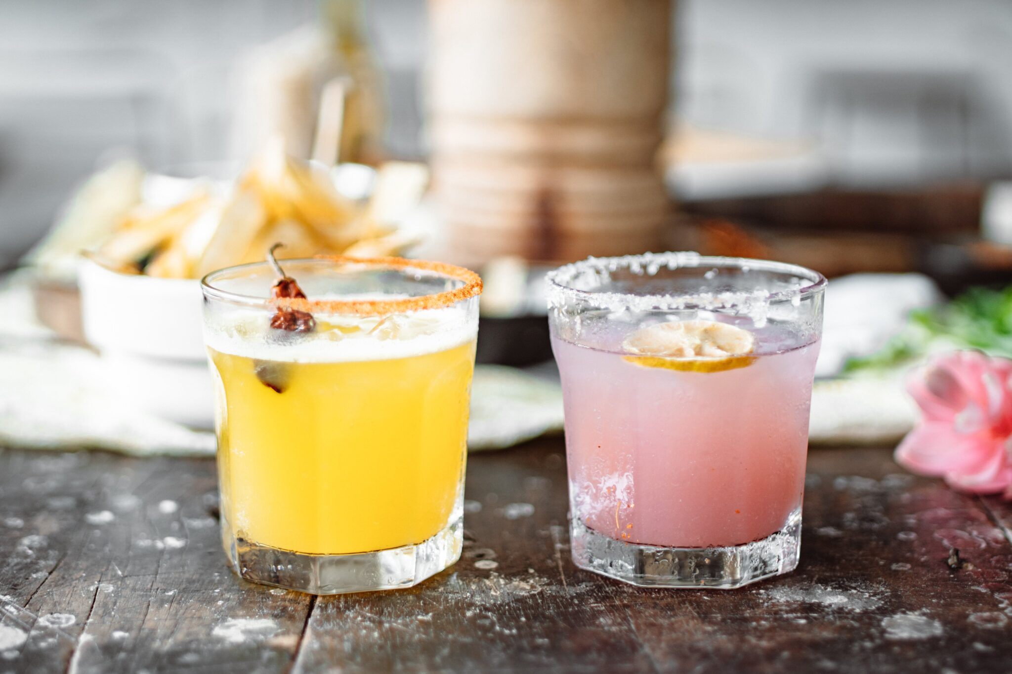 30 Best Flavor Combinations To Mix With Tequila
