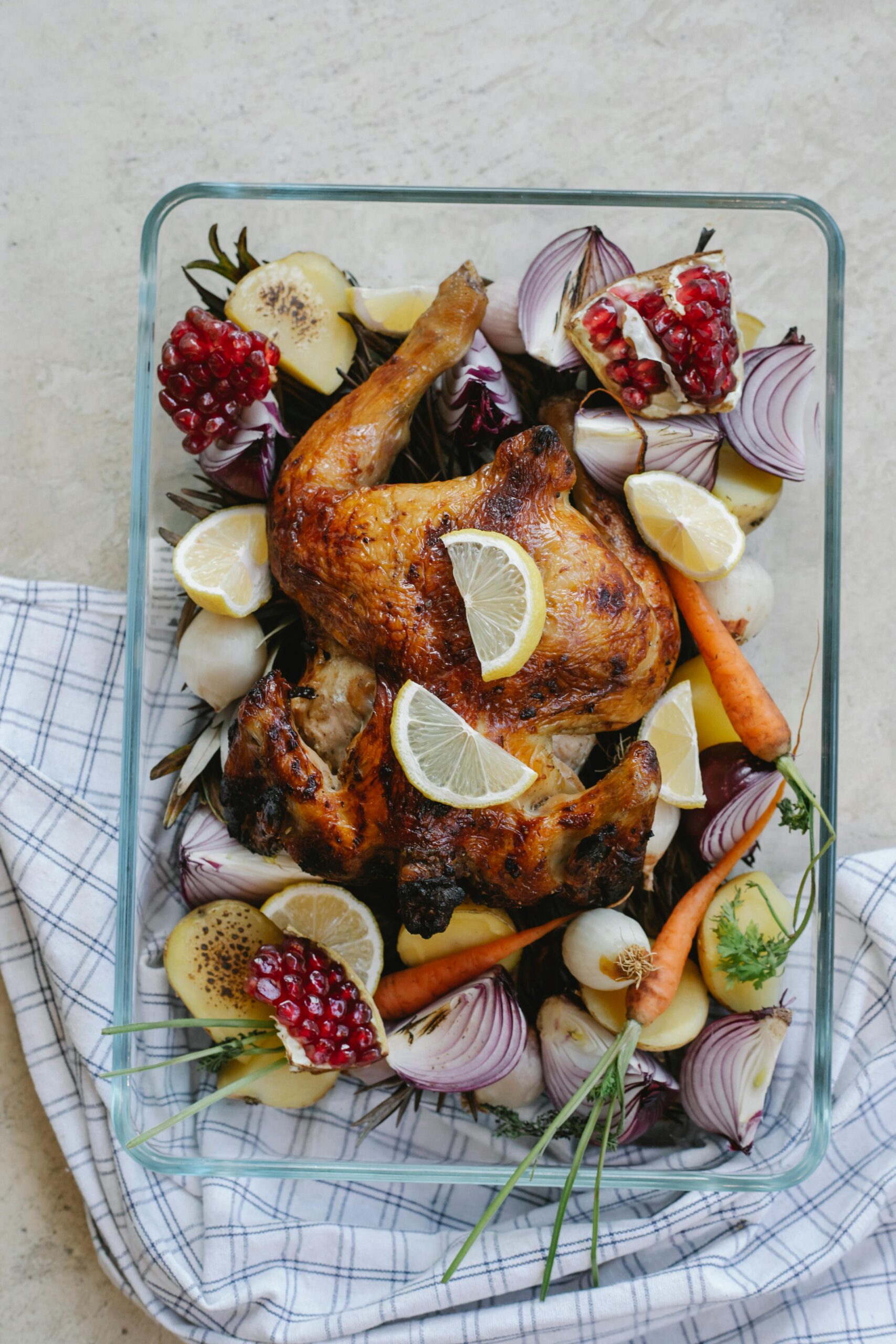 5 Ideas for Leftover Rotisserie Chicken - Home & Texture