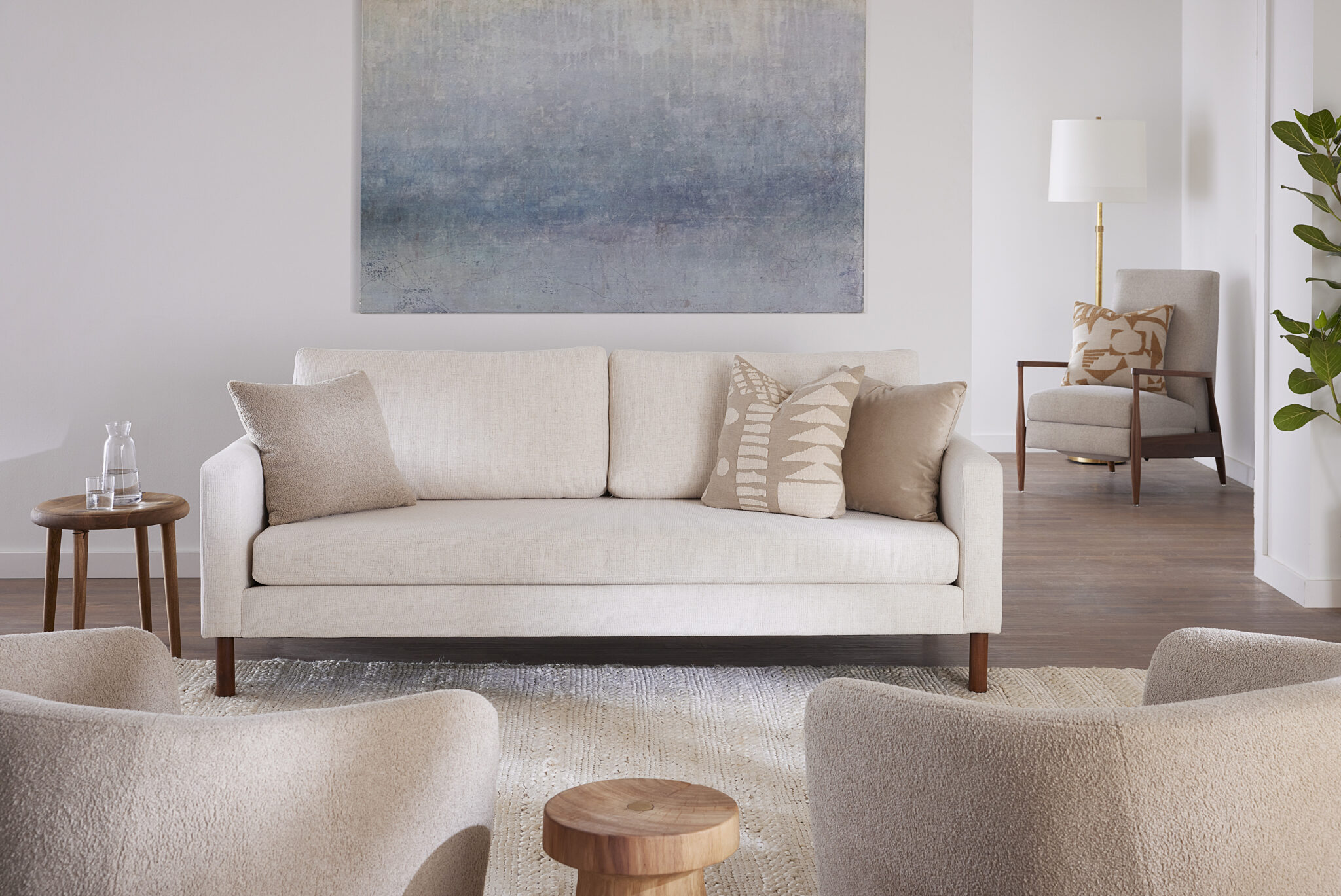 5 Reasons You'll Love the BenchMade Modern Laguna Sofa - Home & Texture