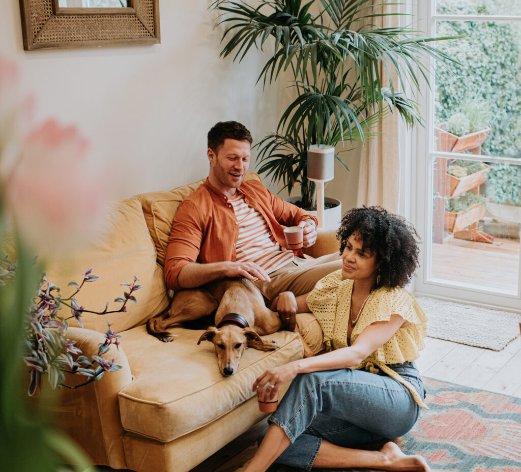 How To Design a Tech-Free Space at Home - Home & Texture