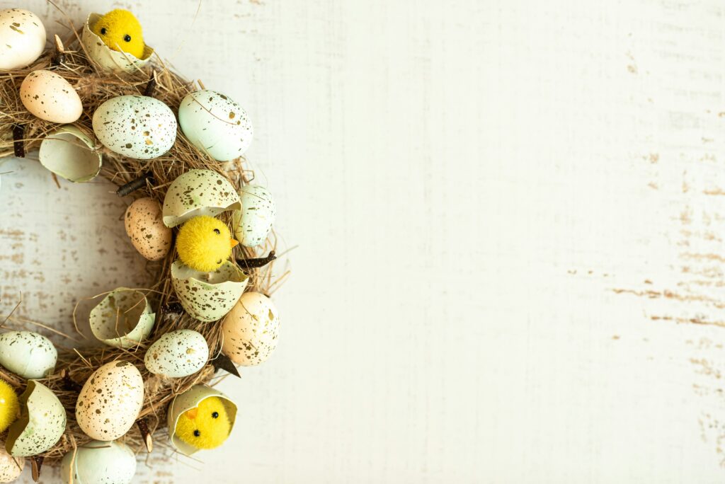 Liven Up Your Home This Spring with These Easter Decor Ideas - Home ...