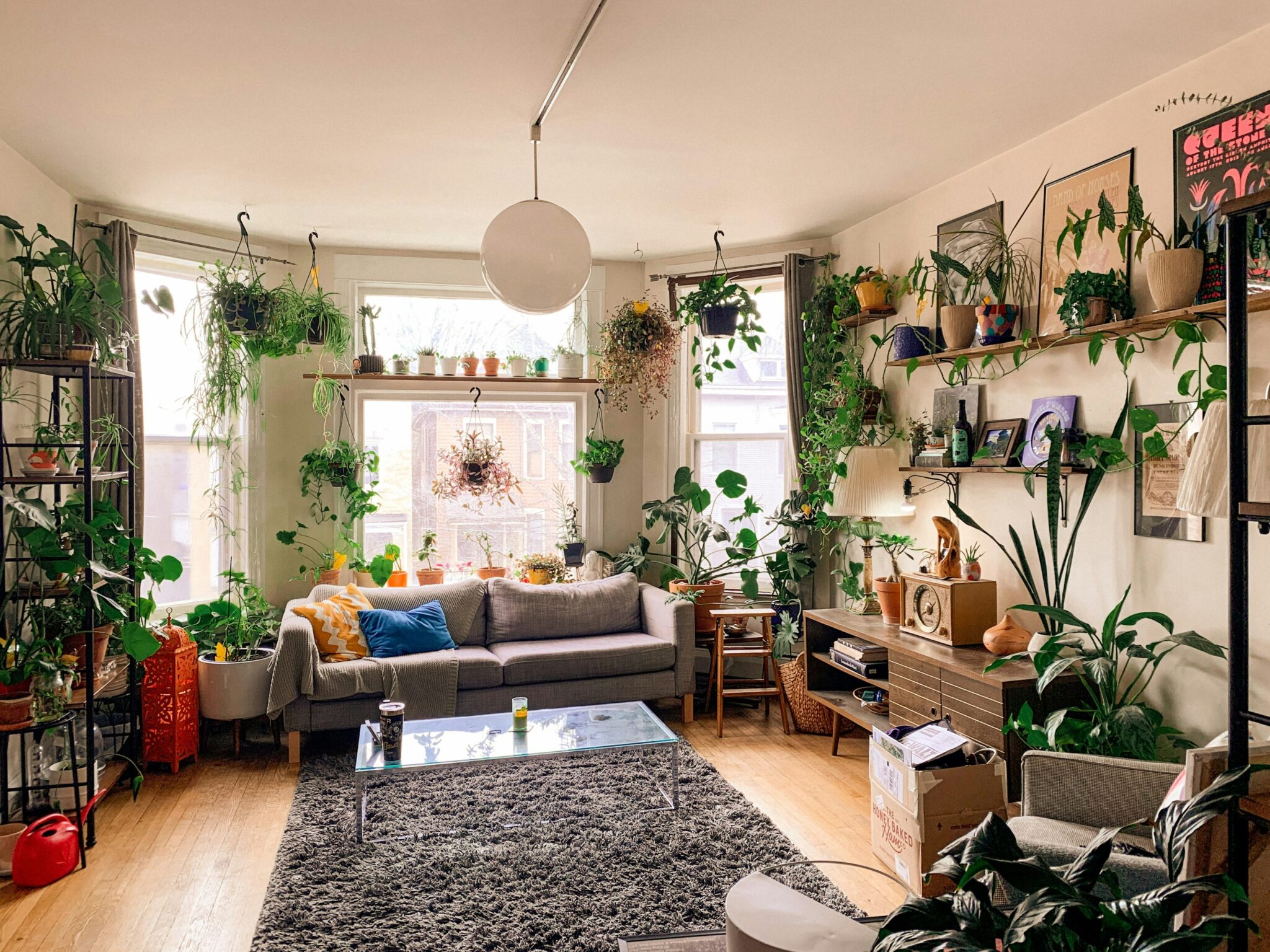 The Rebirth of Cluttercore in Home Decor - Home & Texture
