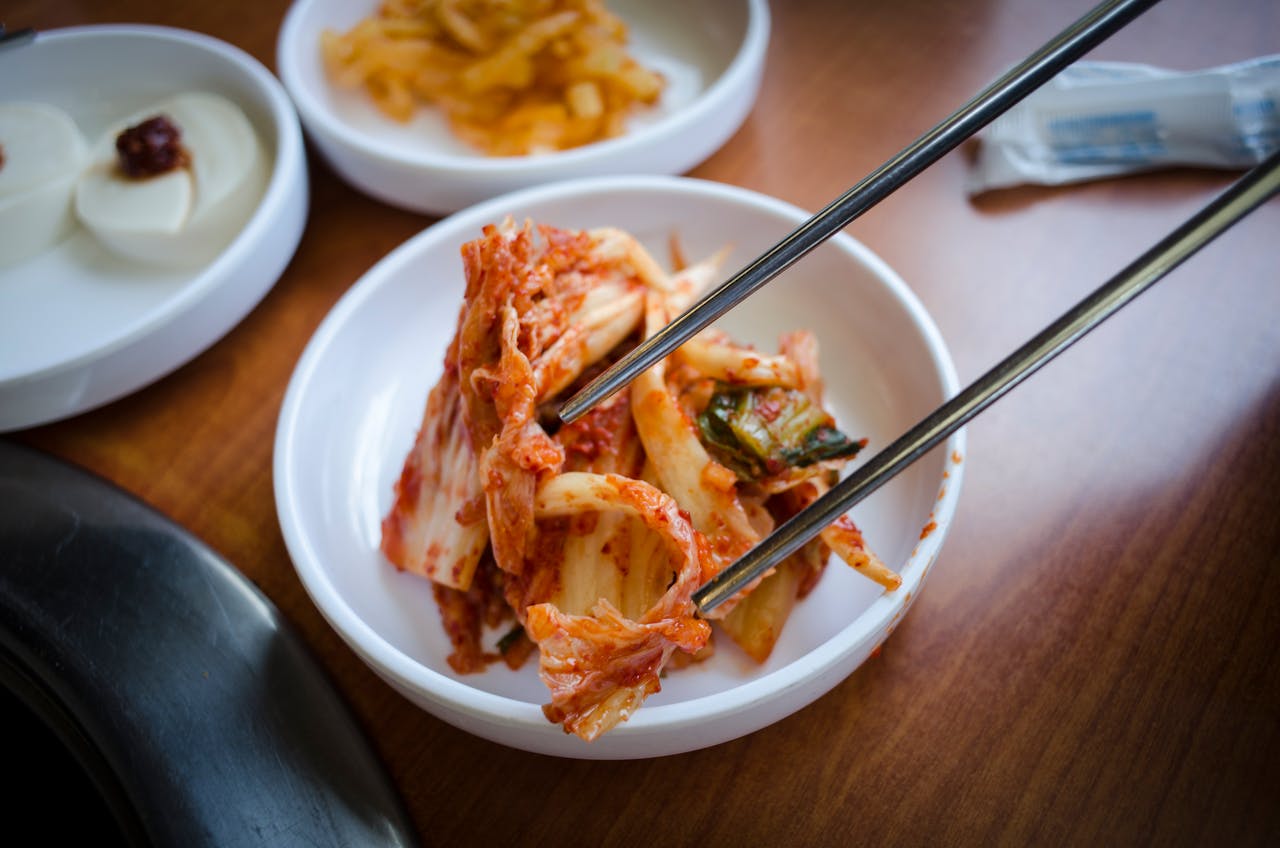 What Does Kimchi Taste Like?