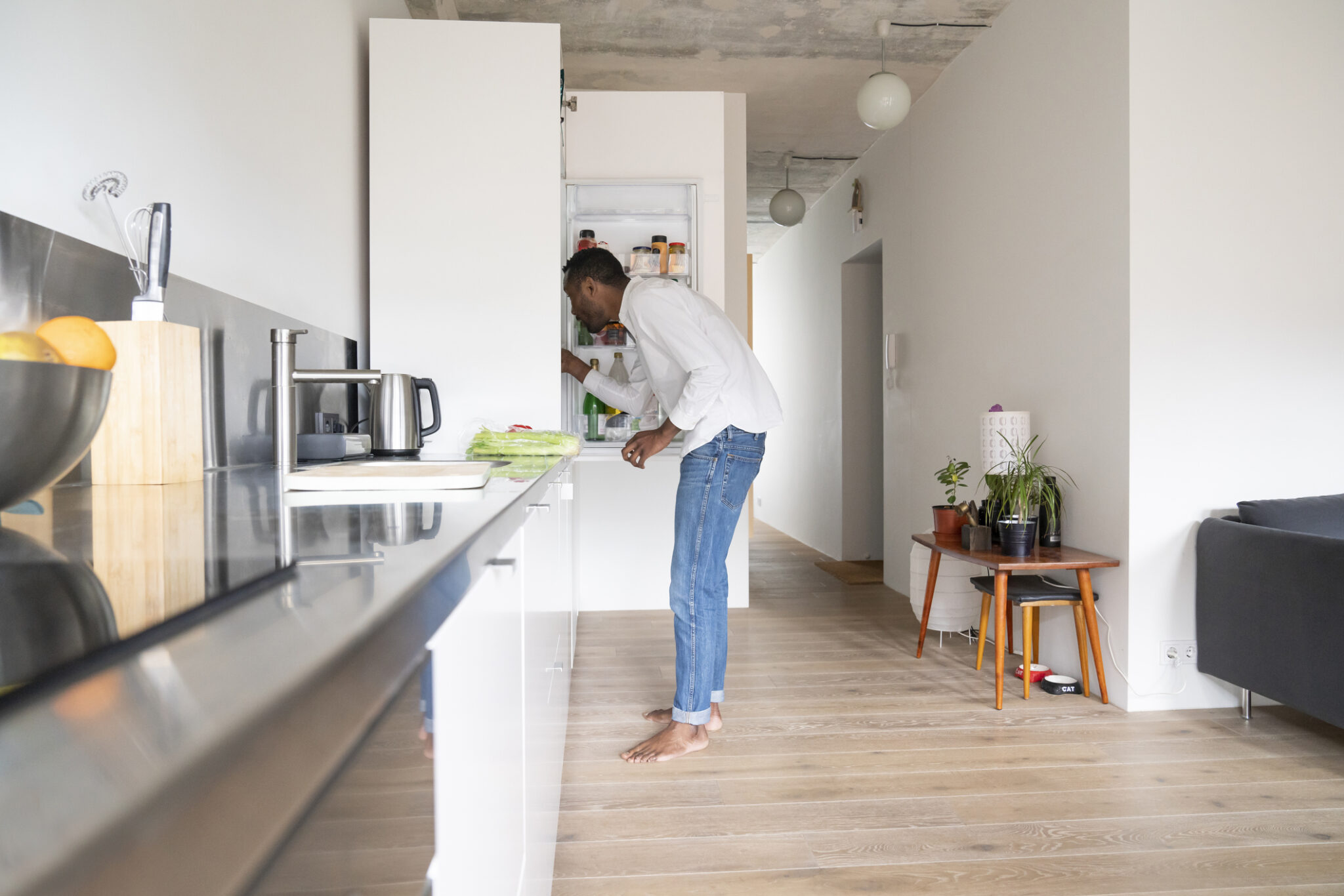 Fridge Storage Hacks To Help You Keep Your Food Fresh - Home & Texture