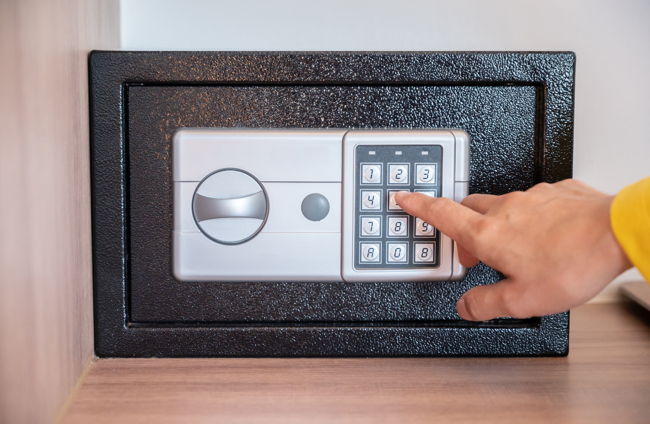 6 Home Safes To Shop Now - Home & Texture