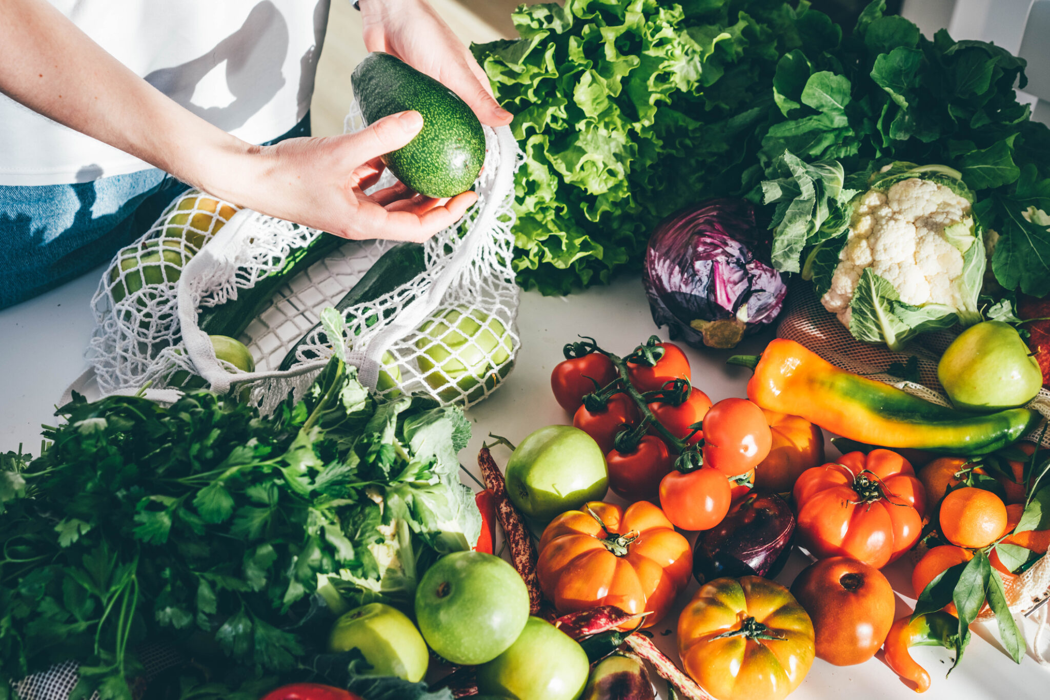 How To Keep Produce Fresh As Long As Possible - Home & Texture