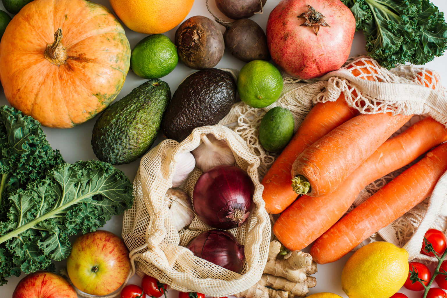 How To Keep Produce Fresh As Long As Possible - Home & Texture