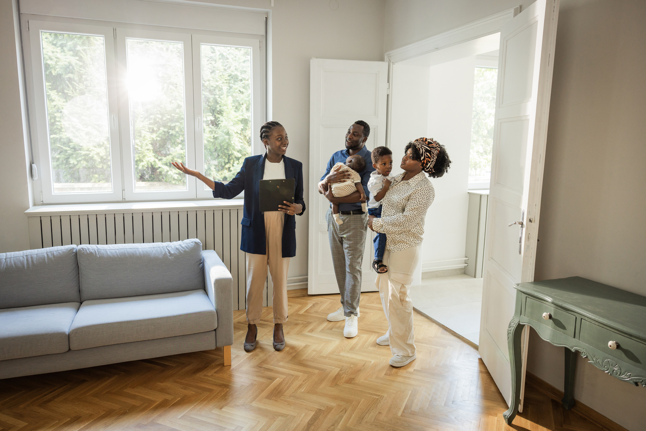 Everything To Check for When Touring an Open House - Home & Texture