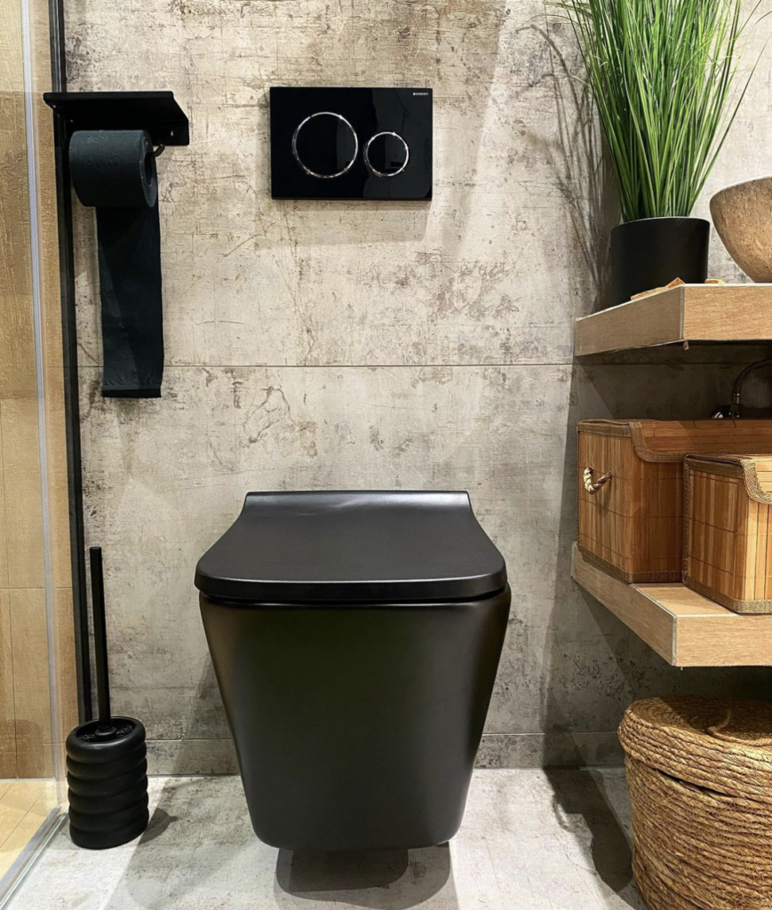 Black Toilet Paper: Here's What You Should Know - Home & Texture