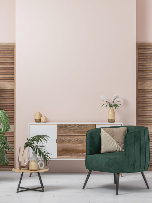 Pink & Green Decor Is Trending, Here's How To Use It in Your Home ...