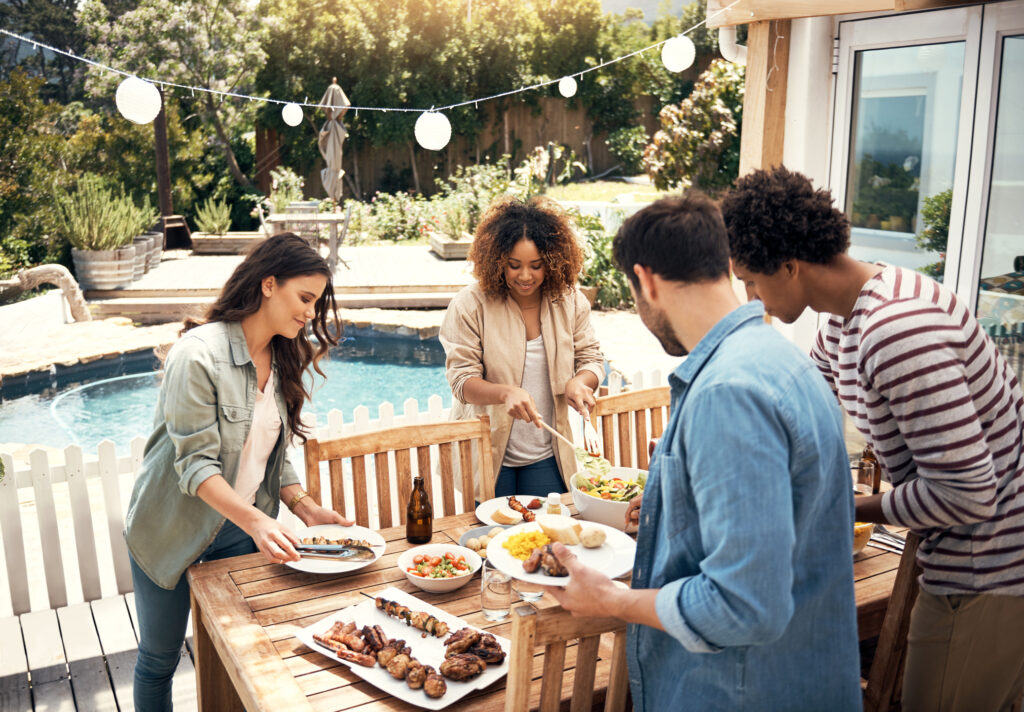 6 Easy Party Foods To Bring to Your Next Get Together - Home & Texture