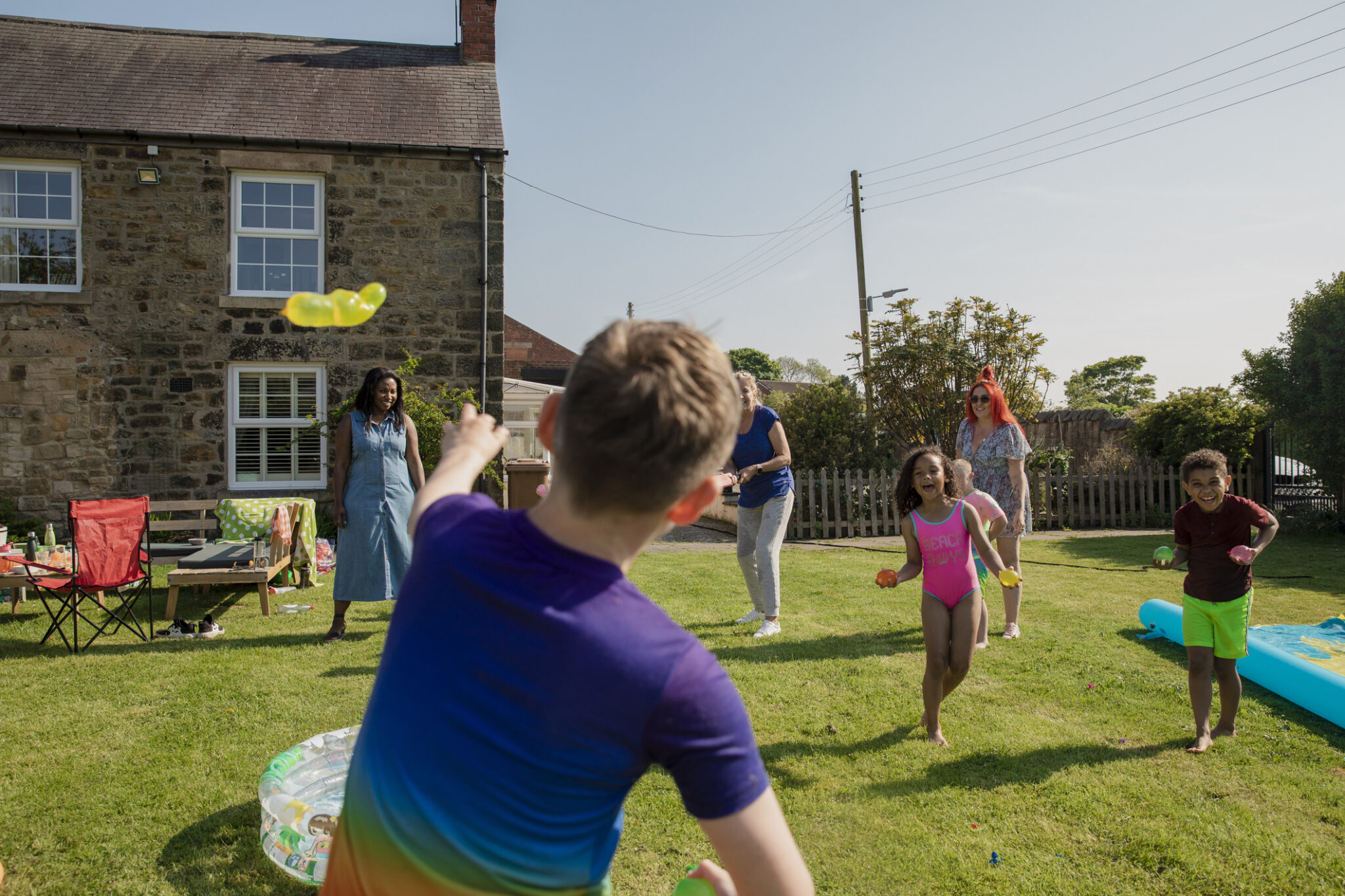 6 Outdoor Games for Barbecues - Home & Texture