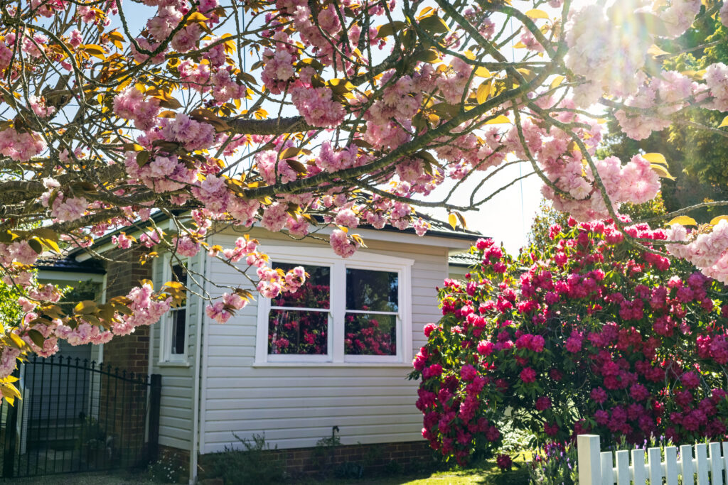 How To Maintain Your Home This Spring - Home & Texture
