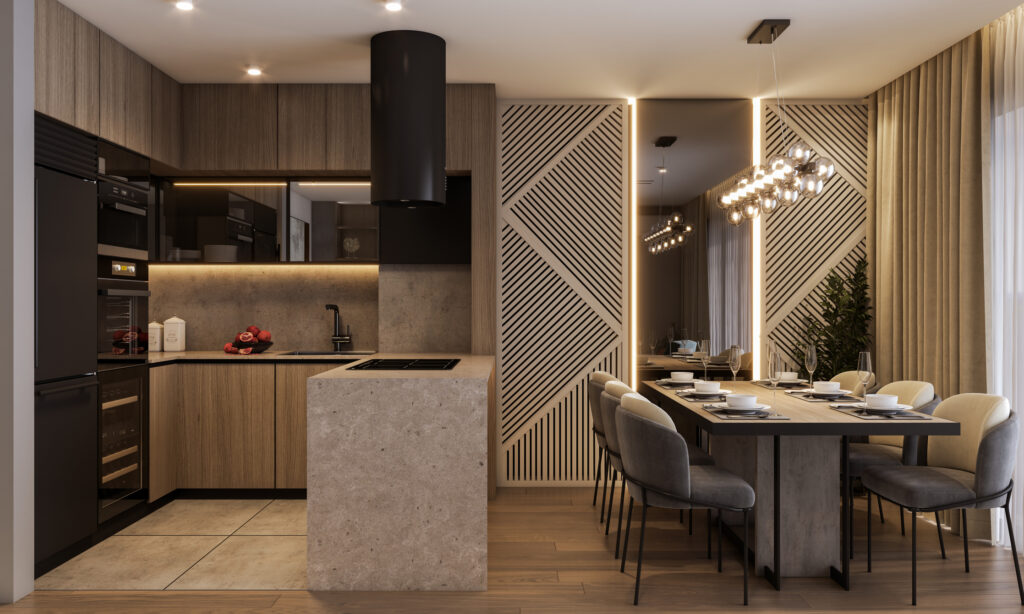 How To Master the Art of Layered Lighting - Home & Texture