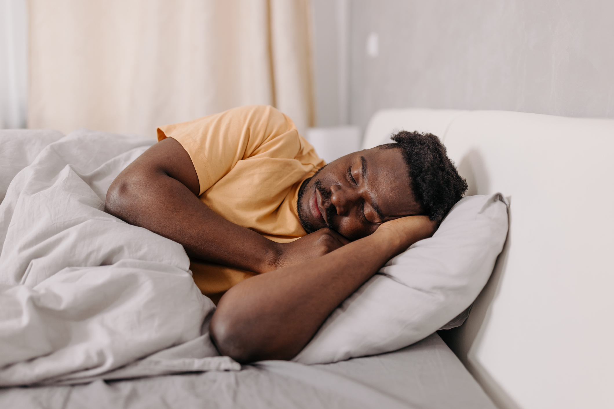4 Mental Tricks to Help You Sleep Better - Home & Texture